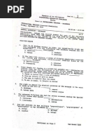 FTRC LET Reviewer September 2025 | PDF | Separation Of Powers | Philippines