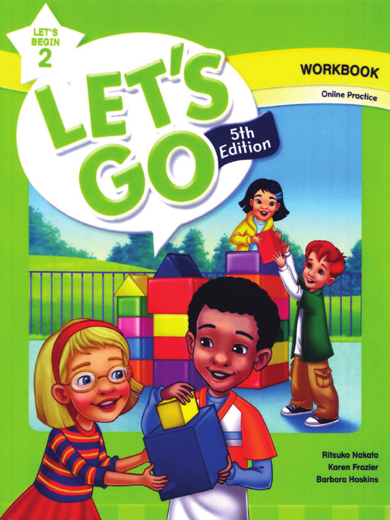 Let's Begin 5th Ed 2 WB | PDF