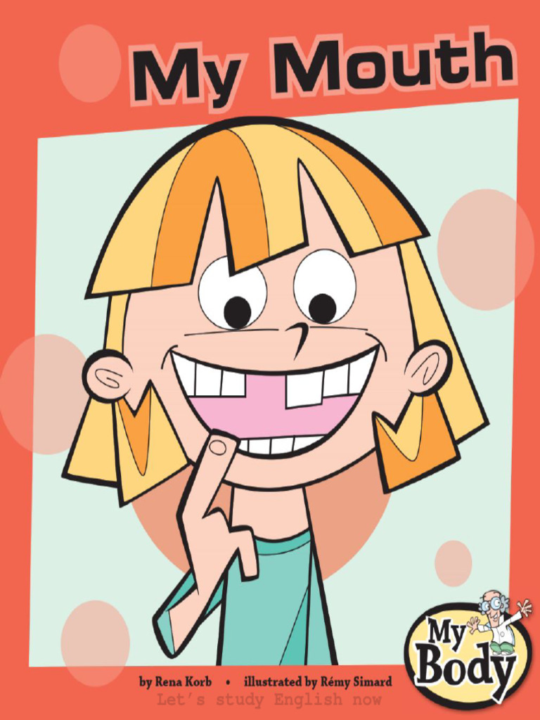 My Mouth | PDF | Language Arts & Discipline