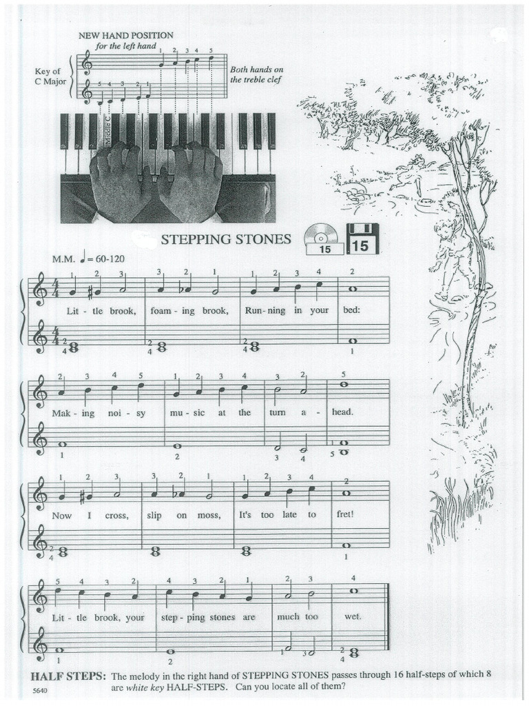 03 Stepping Stones | PDF