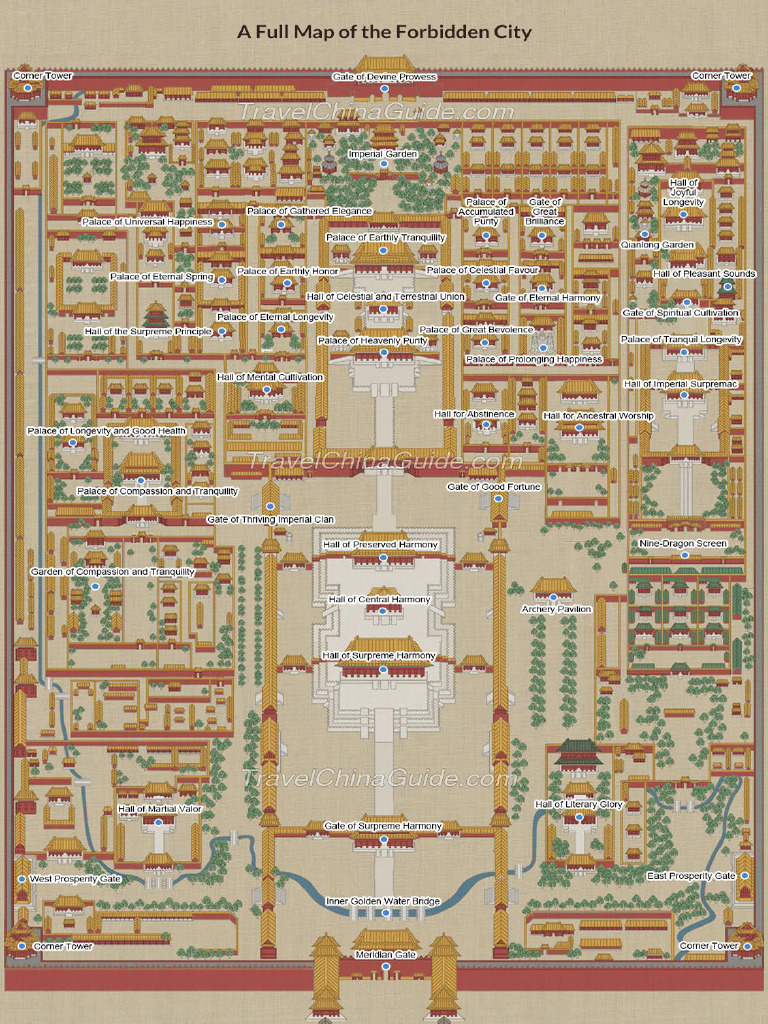 Forbidden City | PDF