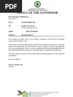 CSC Clearance Form No. 7 Instructions | PDF | Employment | Government