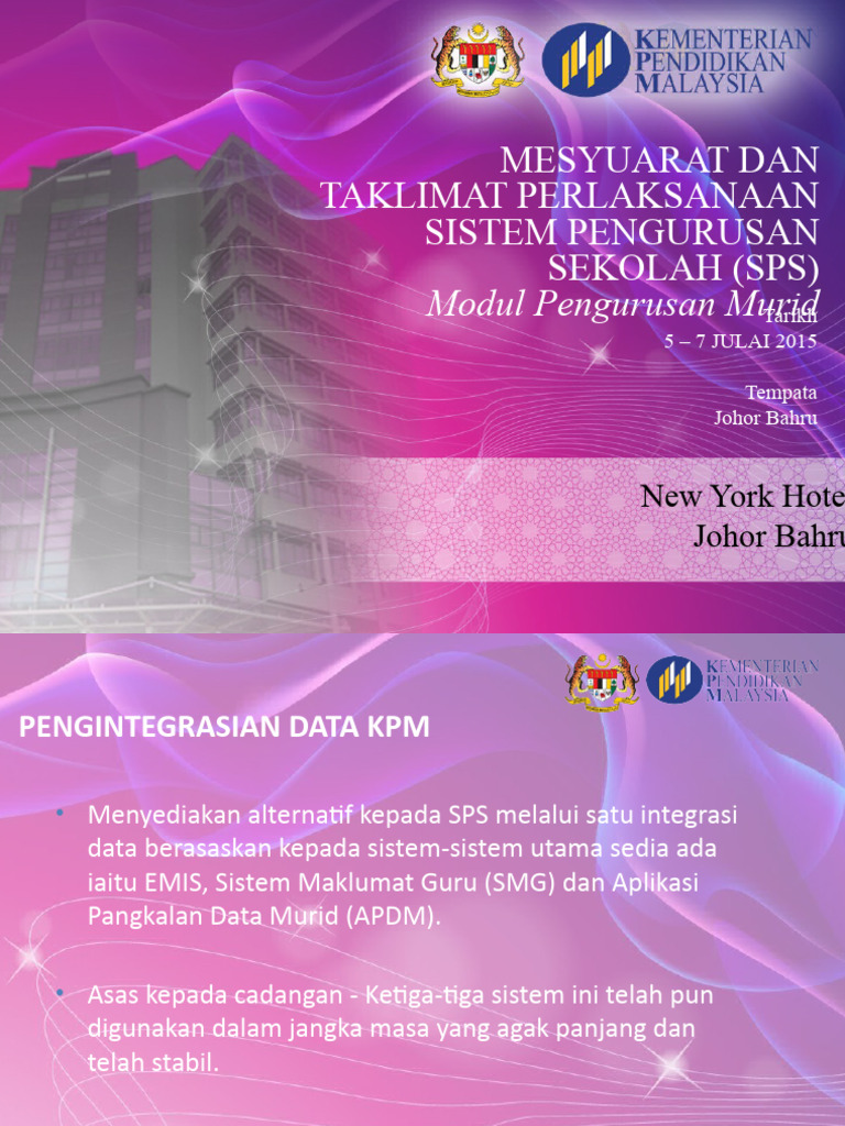 Pengenalan SPS 1 | PDF