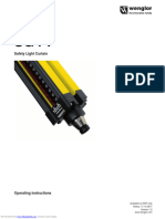 Camera Keyence Setting Procedure | PDF | Camera | Trigger (Firearms)