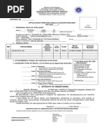 PDEA Drug Testing Form | PDF