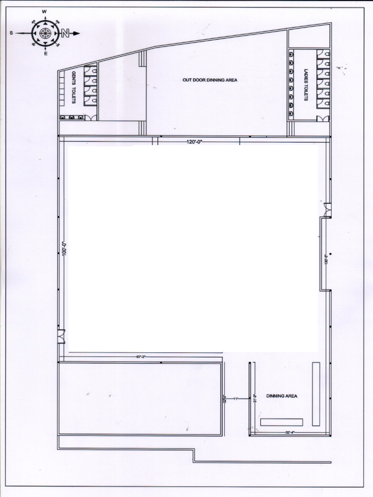Ballroom Layout 1 | PDF