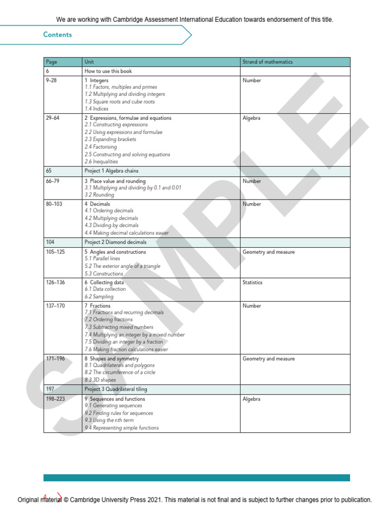 Gr7-Content Learners Book | Download Free PDF | Numbers | Multiplication