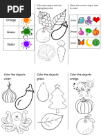 Kids Go Grow Glow Food Printable | PDF