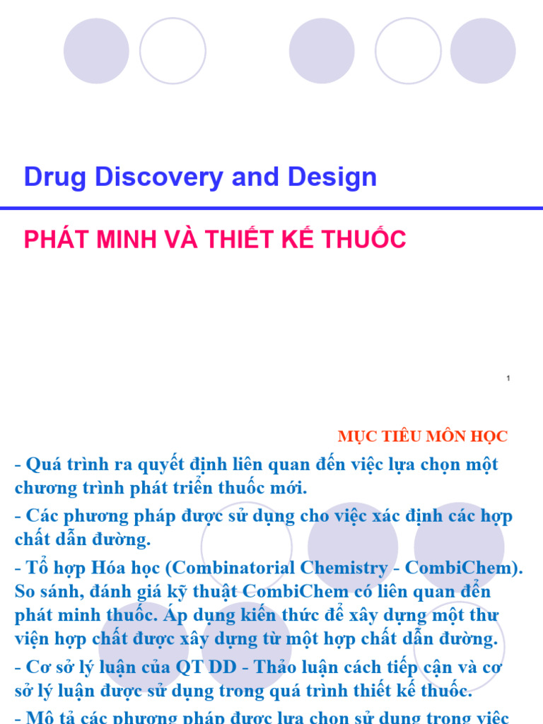 Bài Giảng DDD | PDF