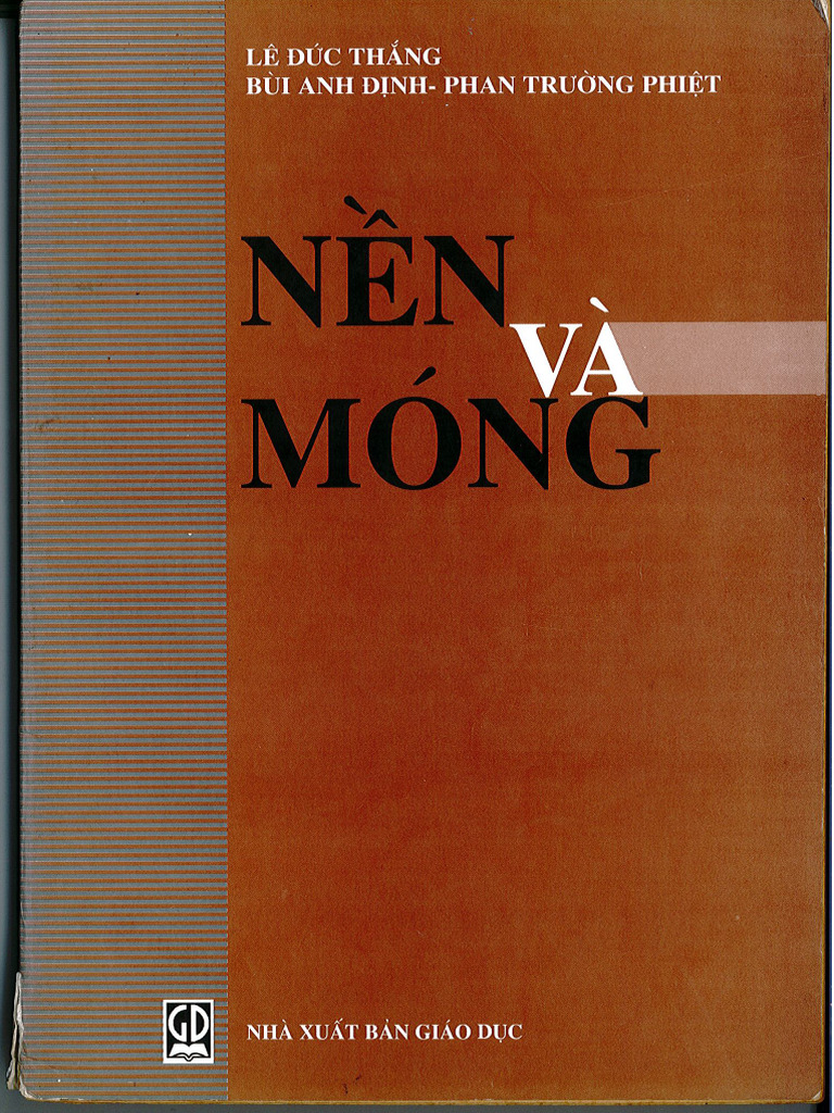 Nen Va Mong - Le Duc Thang - Bui Anh Dung - Phan Truong Phiet | PDF