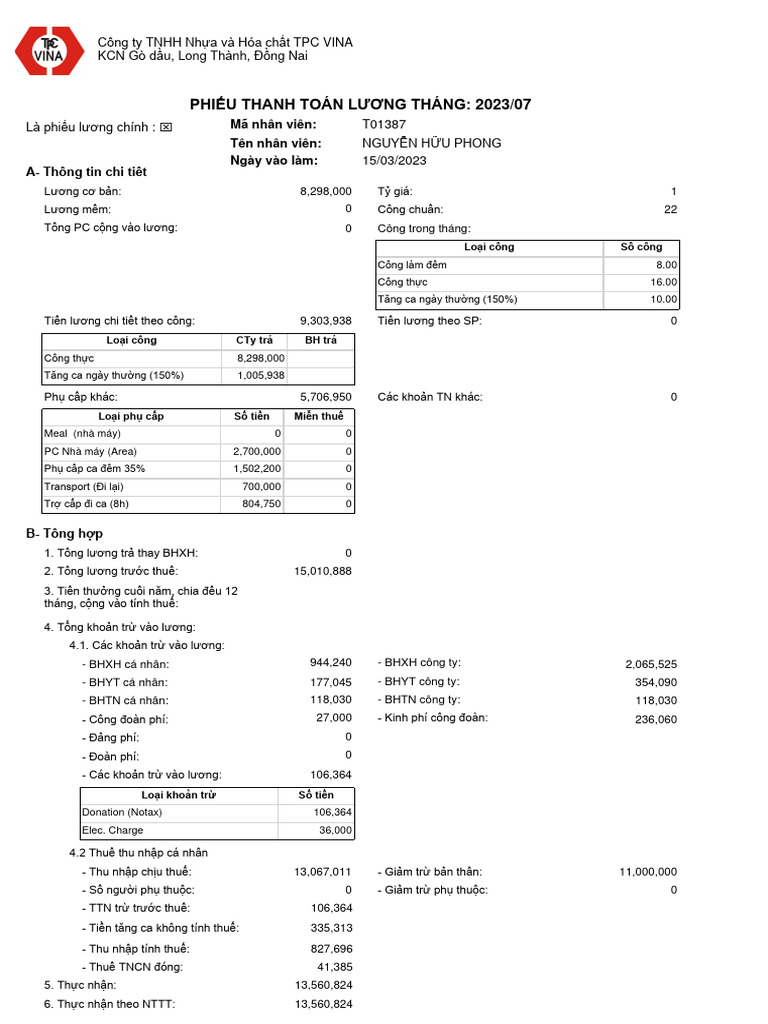 RPT Pay Time Sheet | PDF
