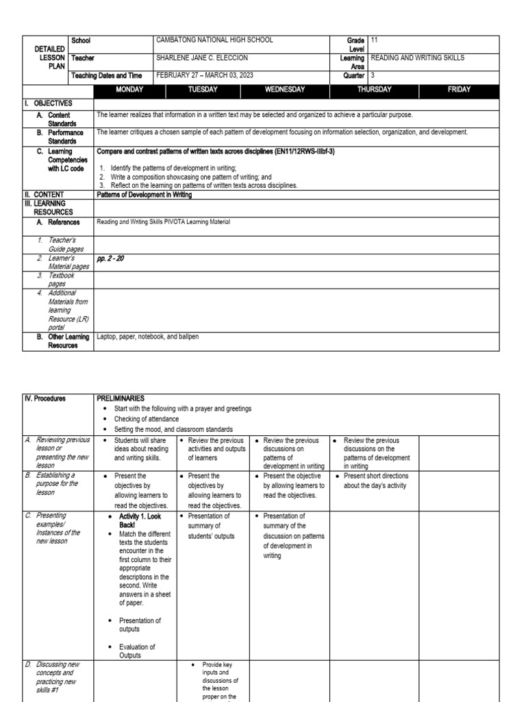 February 27-March 03, 2023 DLP Raws | PDF