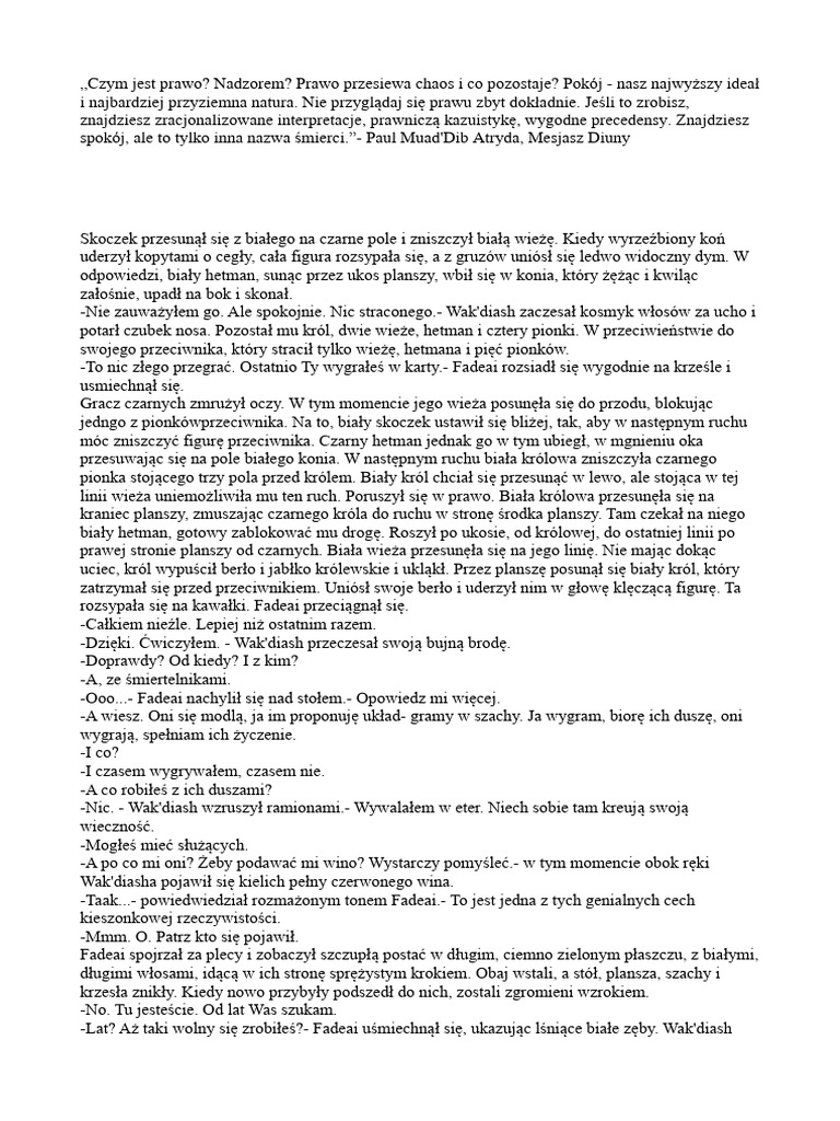 The Gaming Gods | PDF