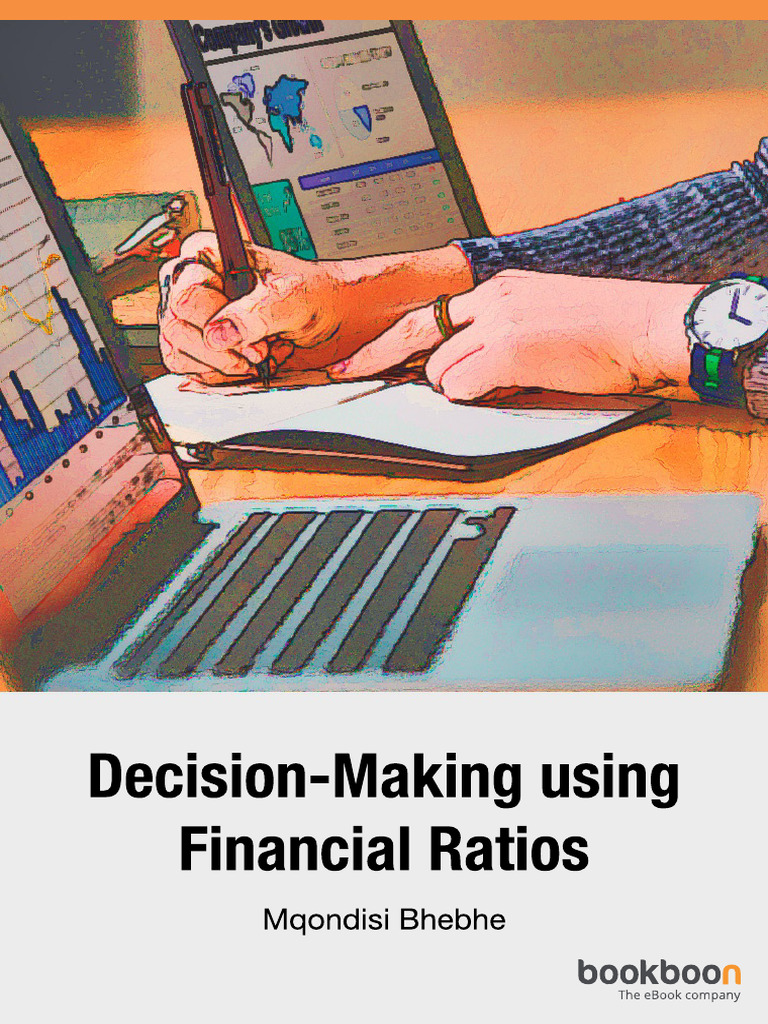 Decision Making Using Financial Ratios | PDF