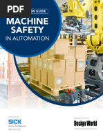 Machine Safety Risk Assessment | PDF | Risk | Occupational Safety And ...