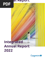 Capgemini Powerpoint Template | PDF