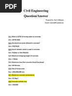QA - QC Basic Knowledge For Civil Engineers | PDF | Quality Assurance | Quality Management System