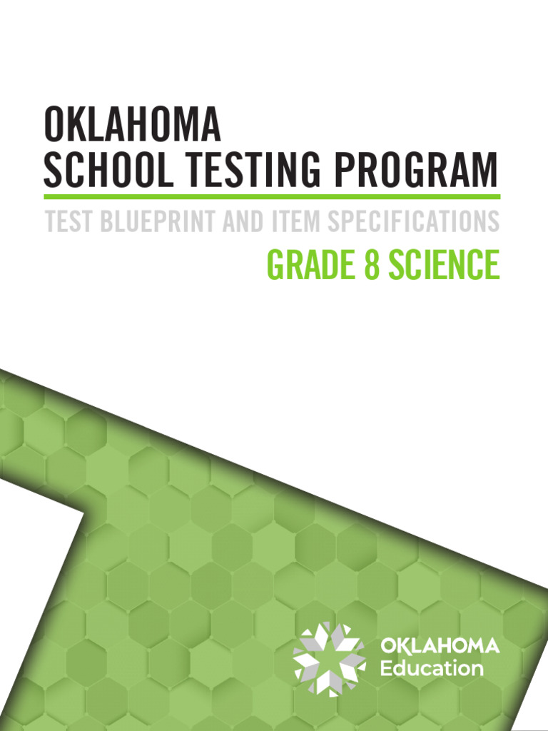 Ok 21-22 Tis Sci g8 Ada | PDF | Educational Assessment | Multiple Choice