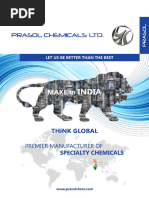 Ravago Ravasol Asphalt Brochure-4 | PDF | Road Surface | Emulsion