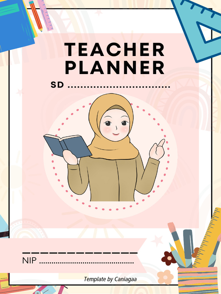 Teacher Planner | PDF