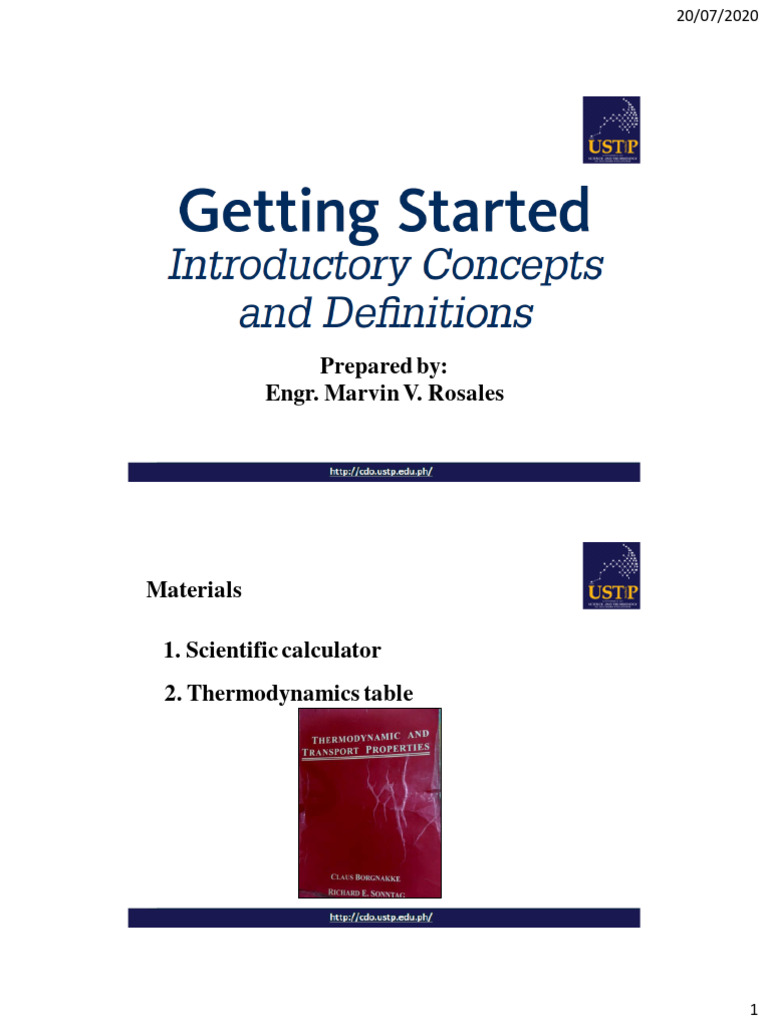 Topic-1 | PDF | Pressure | Pressure Measurement