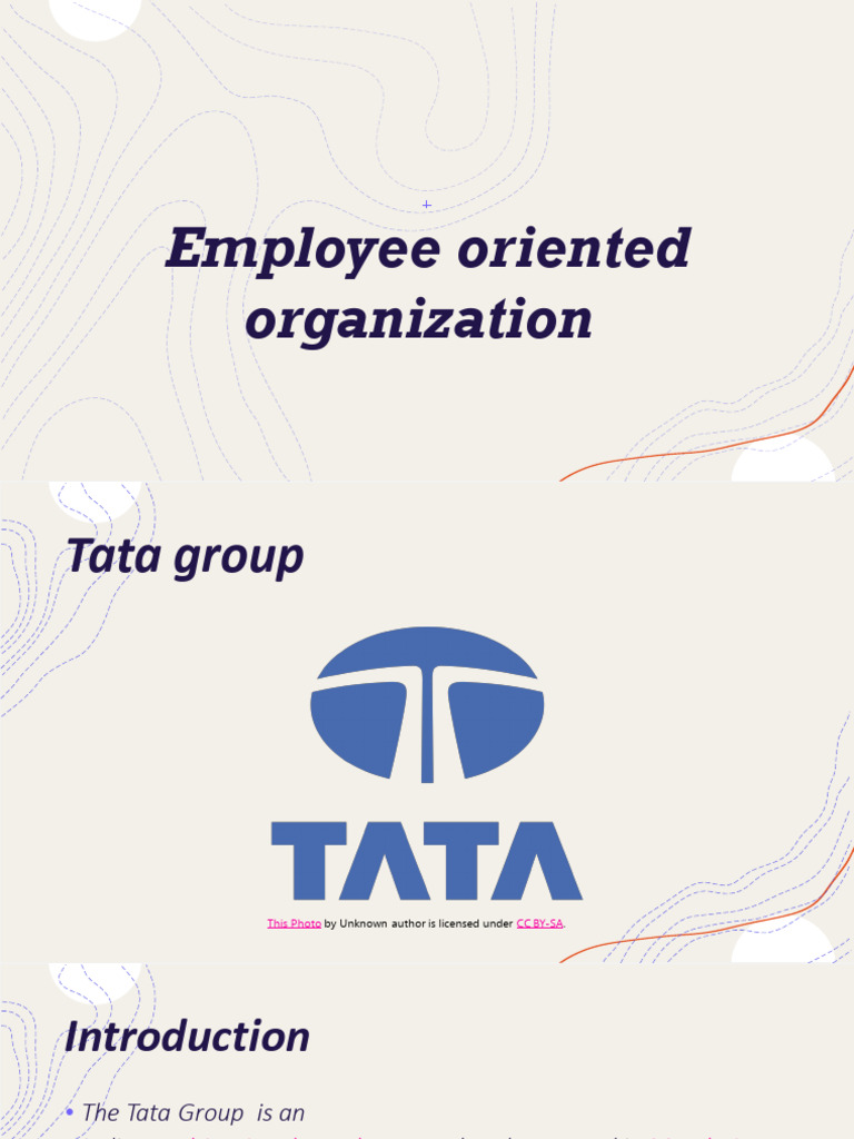 Tata Group | PDF | Economy Of India