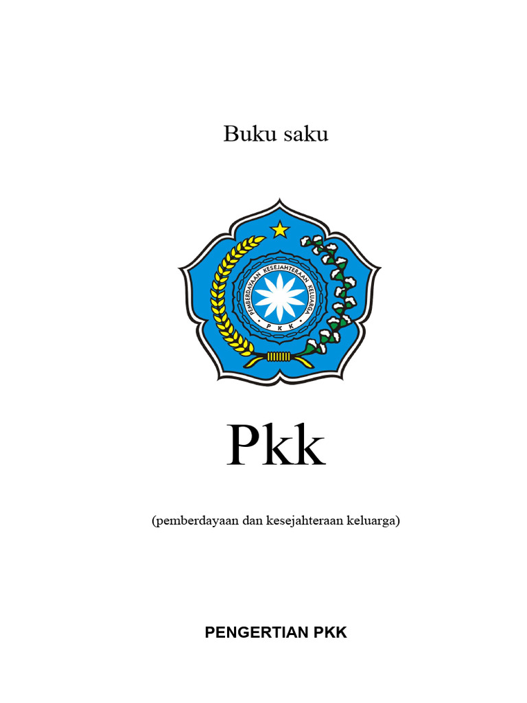 Buku Pintar PKK | PDF