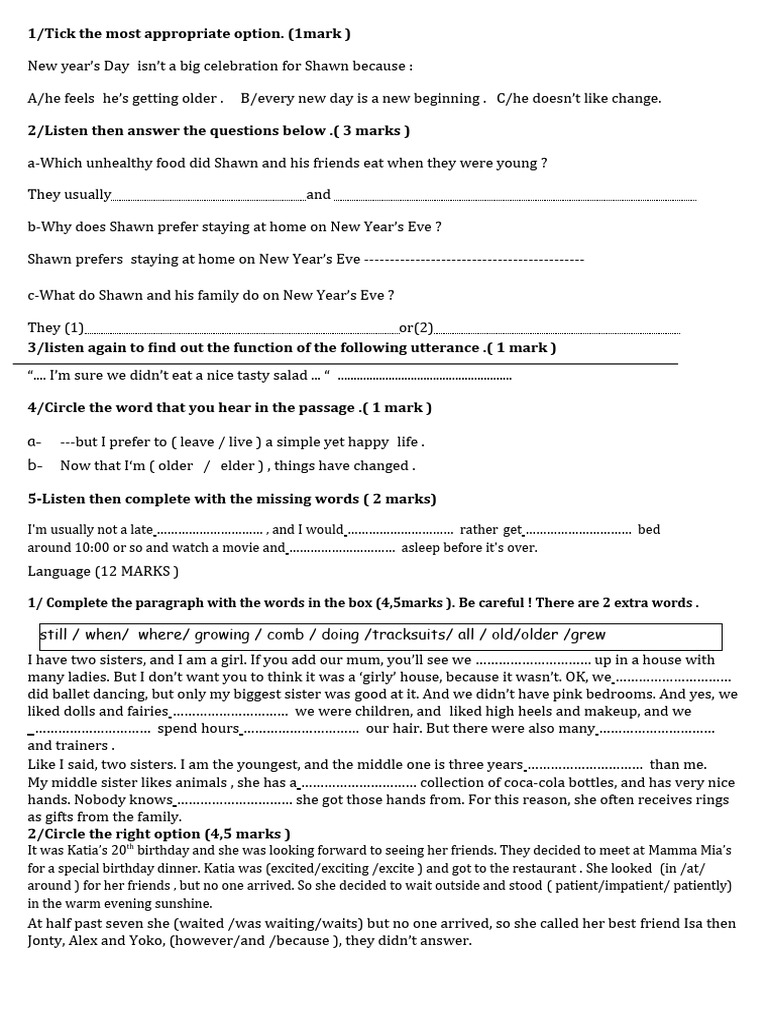 The Best Option Might Be | PDF