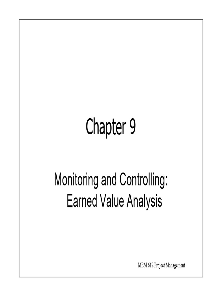 Project Management Ch09 | PDF | Project Management | Business