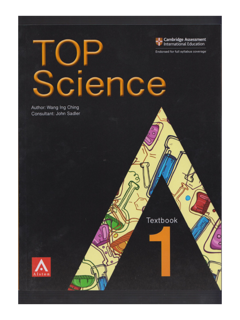 Top Science Textbook 1 | PDF