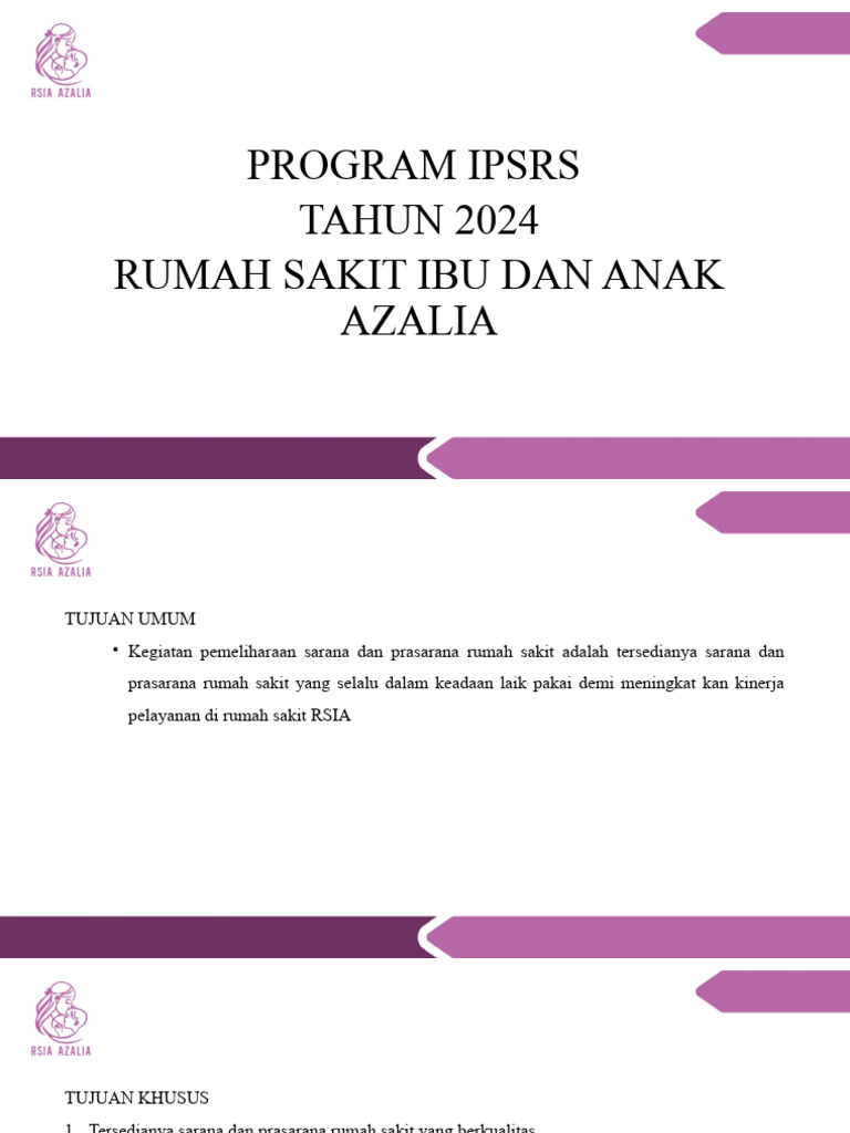 PPT PROKER 2024 | PDF
