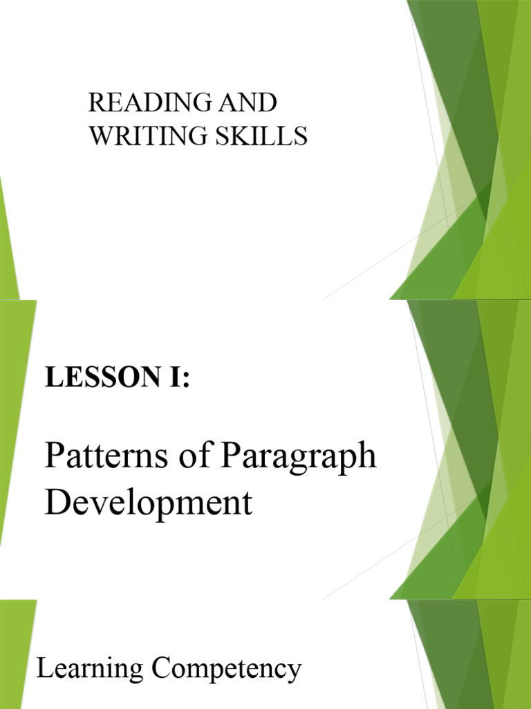 Reading and Writing Presentation 1 | PDF | Social Science | Computers