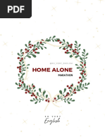 Home Alone Script | PDF | Violence