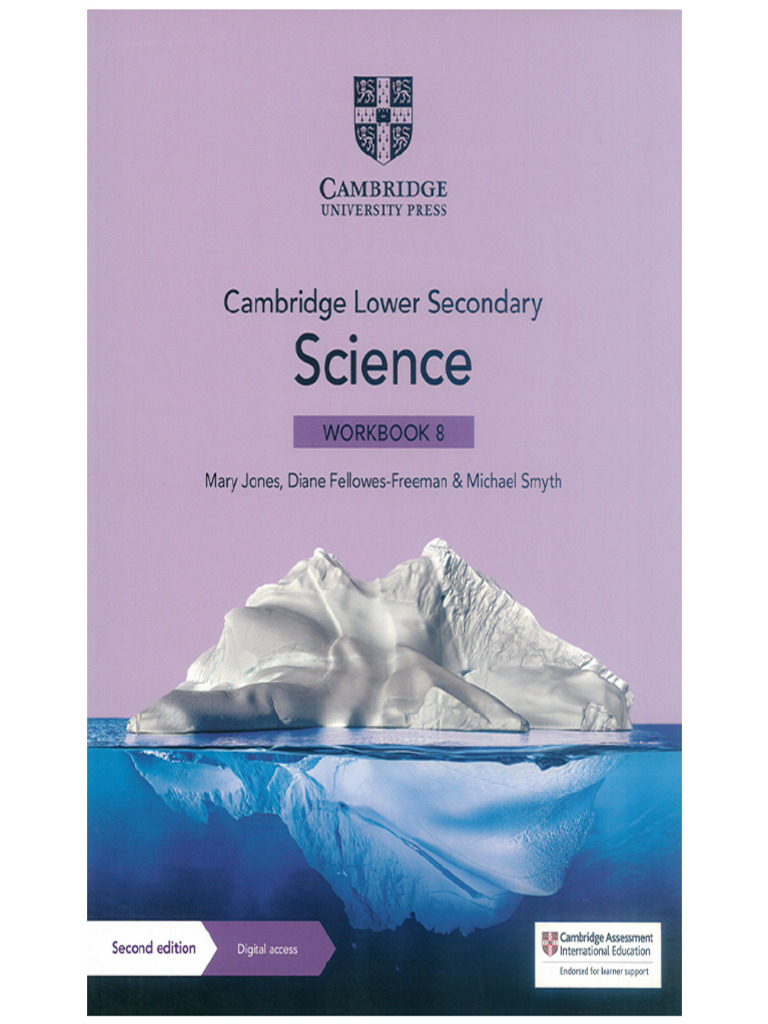Cambridge Science 8 WB | PDF