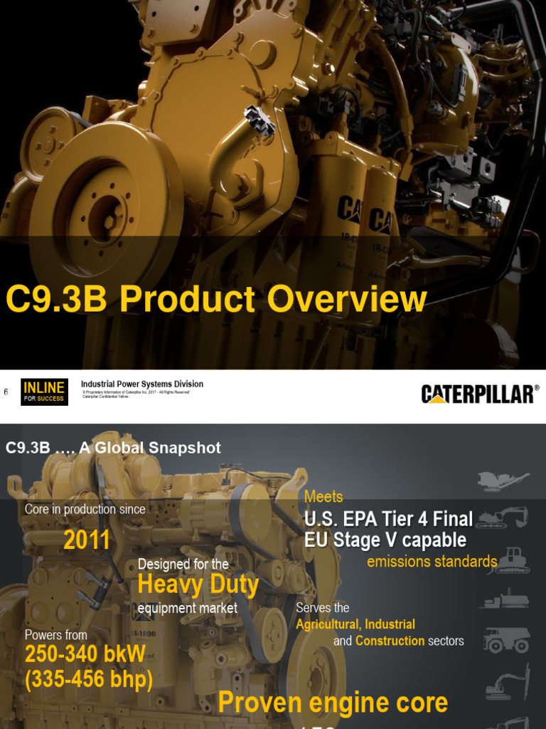 Tier 4 Engine Overview | PDF | Electrical Connector | Horsepower