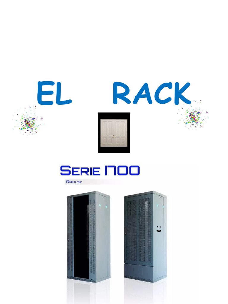 El Rack | PDF