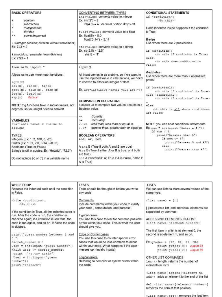 HXJVZT | PDF | Integer (Computer Science) | Boolean Data Type