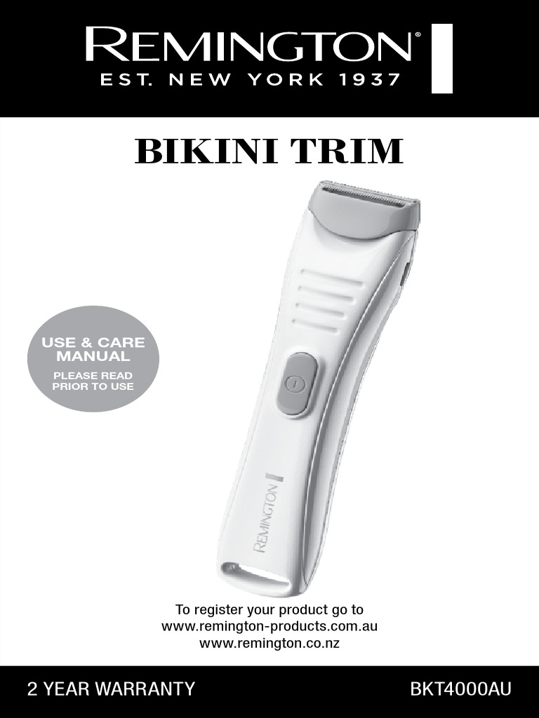 Bkt4000au Ifu Fa 050121 LR | PDF | Ac Power Plugs And Sockets | Rechargeable Battery