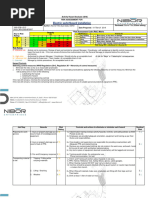 Risk Assessment Relocation Overhead Line | PDF | Risk | Personal ...