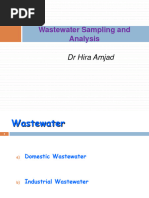 7.waste Water Sampling Procedure and Approved Method For Laboratory Protocols - October 2021 ...