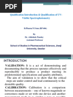 Potency or Assay Calculation of API | PDF | Science & Mathematics