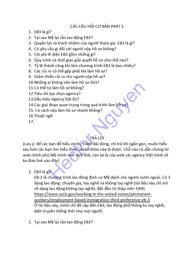 Tìm hiểu cơ bản về EB3-part 1&2 (Hector Nguyen) | PDF