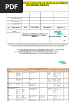 TECHNICAL QUERY by Subcontractors | PDF