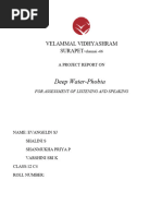 English Project Xii | PDF | Fear | Anxiety