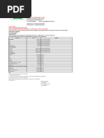 ZIM Local Charges in Vietnam | PDF