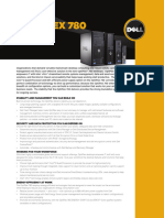 Dell Optiplex 7420 AIO Datasheet | PDF | Dell | Personal Computers