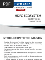 HDFC Bank Vision and Mission Statement | PDF | Banks | Taxes