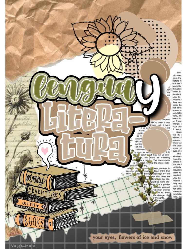 Lengua y Literatura | PDF