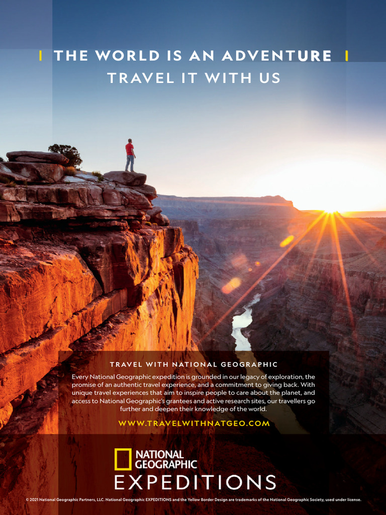 National Geographic UK - April 2021 (National Geographic UK) | PDF ...