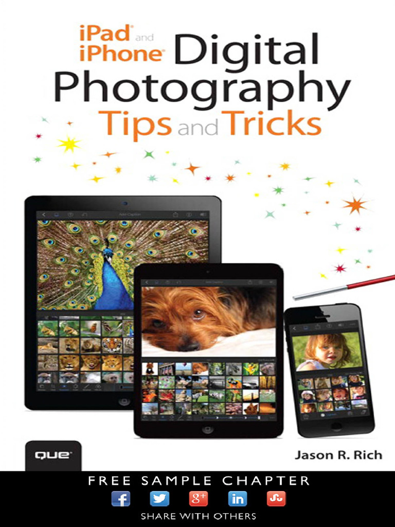 Ipad and Iphone Photography | PDF | Ios | I Cloud